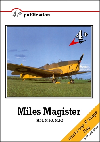 4 + Publications 0012 Miles Magister