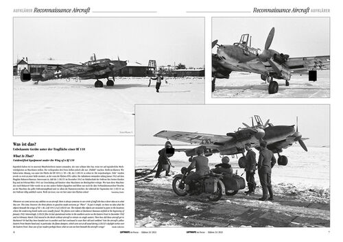 Start LIF31 Luftwaffe im Focus Edition No.31