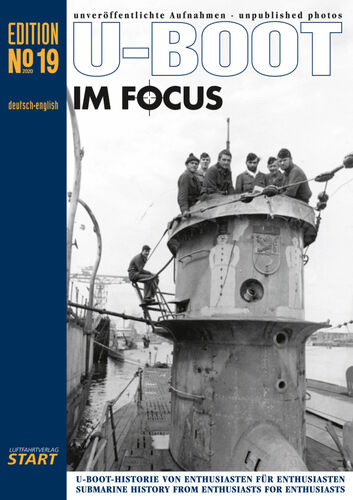 Start UBF19 U-Boot im Focus Edition No.19