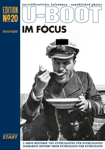 Start UBF20 U-Boot im Focus Edition No.20