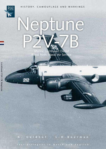 Dutch Profile 29 Neptune P2V-7B - Marine Luchtvaart Dienst Royal Netherlands Naval Air Service
