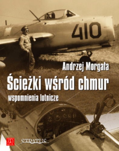 ZP Wydawnictwo 069-PL Ścieżki wśród chmur - wspomnienia lotnicze