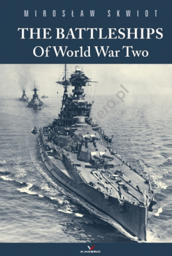 Kagero HCO-95006-EN Battleships of World War II vol 1