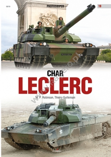 Kagero FS-0019 Char Leclerc