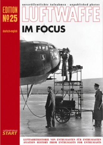Start LIF25 Luftwaffe im Focus Edition No.25