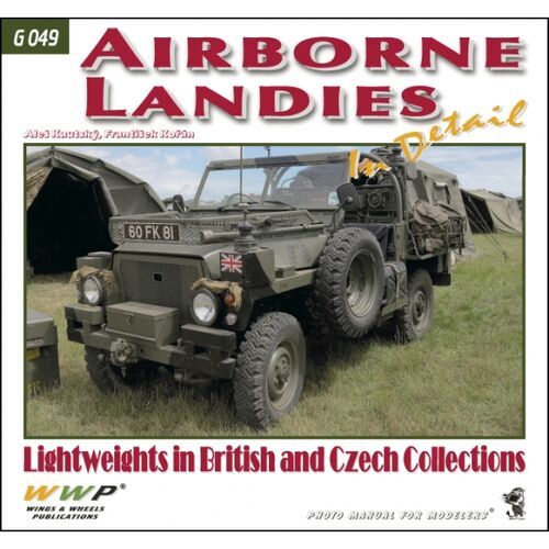 WWP G049 Airborne Landies in Detail