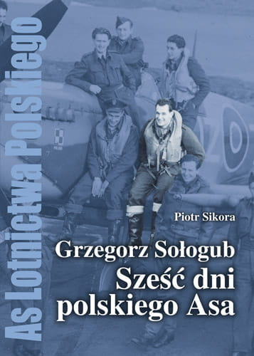 Stratus AS01 Grzegorz Sołogub - Sześć Dni Polskiego Asa