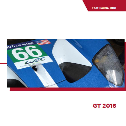 Komakai FG008 Ford GT 2016 in Detail - Fast Guide