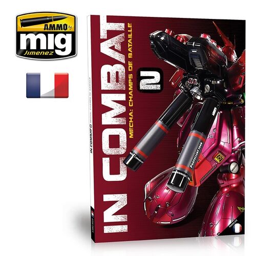 AMMO of Mig Jimenez 6028 IN COMBAT 2 - Mecha Battlegrounds (FRENCH)
