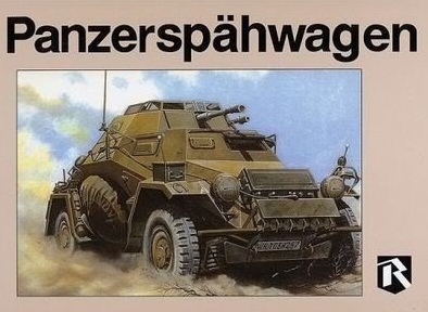 Feist Books PzSpWg Panzerspaehwagen