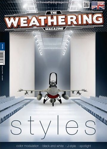 AMMO of Mig Jimenez 4511EN The Weathering Magazine 12 - Styles (English)