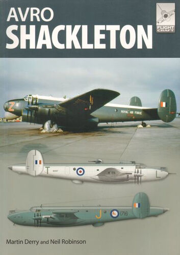 FlightCraft FC9 Avro Shackleton by Martin Derry and Neil Robinson