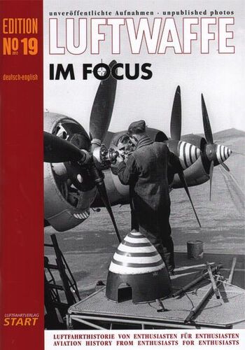 Start LIF19 Luftwaffe im Focus Edition No.19