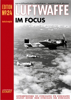 Start LIF24 Luftwaffe im Focus Edition No.24