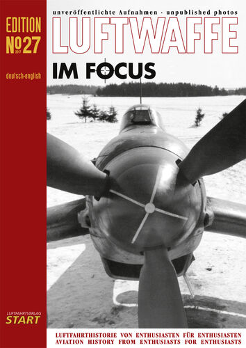 Start LIF27 Luftwaffe im Focus Edition No.27
