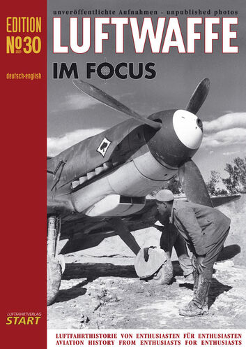 Start LIF30 Luftwaffe im Focus Edition No.30