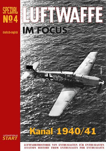 Start LIFSPEZ04 Luftwaffe im Focus SPECIAL Edition No.4