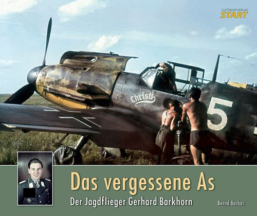 Start DAS The Forgotten Ace - Fighter Pilot Gerhard Barkhorn by Bend Barbas