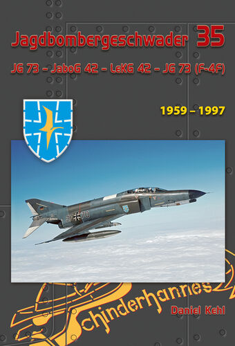 Airdoc ADSD004 Jadgbombergeschwader 35 (1959-1997) by Daniel Kehl