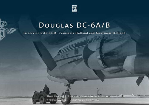 Dutch Profile DPC1 Douglas DC-6A/B - In Service With KLM, Transavia Holland And Martinair Holland