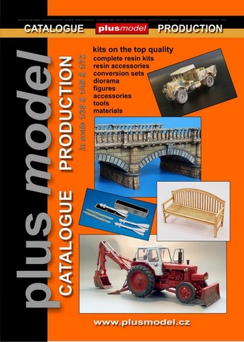 Plus Model 030 Catalogue