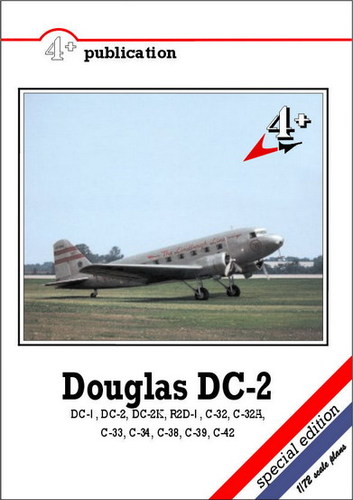 4 + Publications 0018 Douglas DC-2