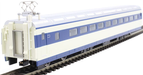 NEW! Zoukei Mura SRS001-04 Shinkansen Series Single Powered Coach Japanese National Railways