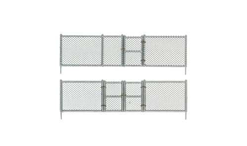 Woodland Scenic A2983 Chain Link Fence
