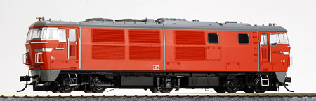 Zoukei Mura SRS002-01 JNR Class DD54 Locomotive - Version 3