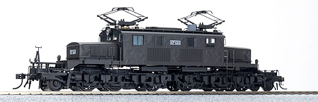 Zoukei Mura SRS003-01 JNR Electric Locomotive Type EF-13 Convex