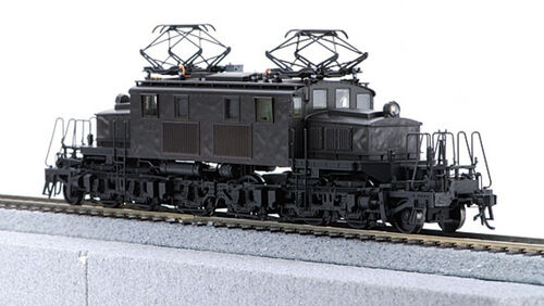 Zoukei Mura SRS003-02 JNR Electric Locomotive Type EF-13 Convex - Bogie Type