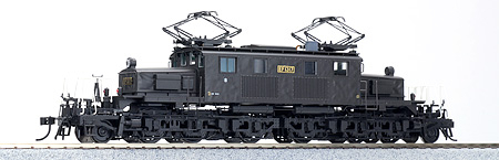 Zoukei Mura SRS003-03 JNR Electric Locomotive Type EF-13 Convex - Corner Type