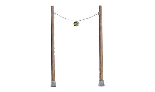 Woodland Scenic JP5652 Suspended Flashing Lights (2 pcs)