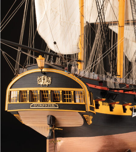 NEW! Artesania Latina 22906 HMS Surprise