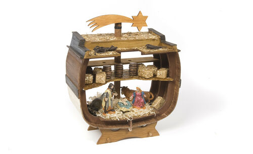 OcCre 50000 Naval Nativity