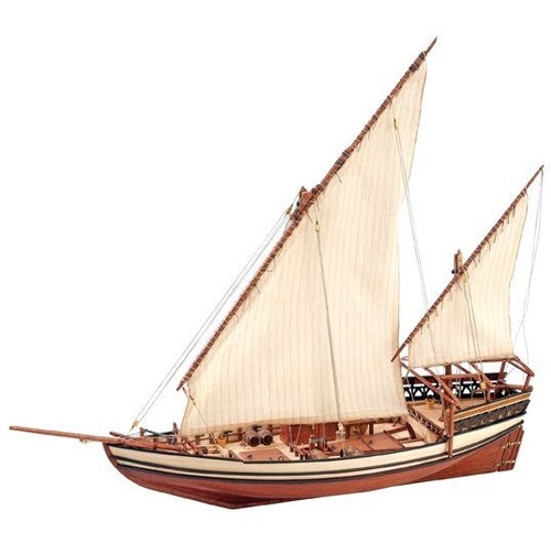 Artesania Latina 22165 Sultan Arab Dhow