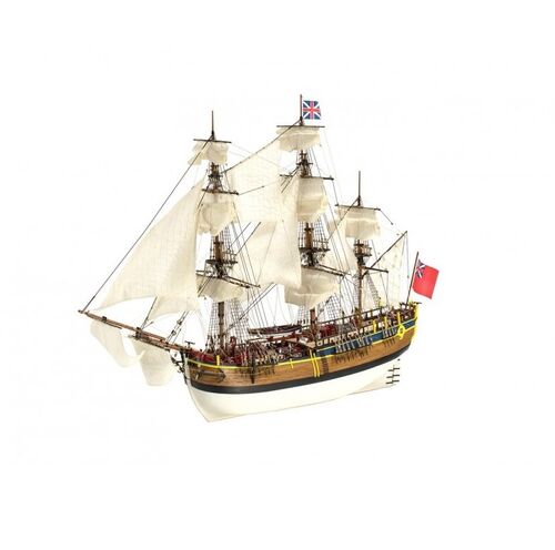 Artesania Latina 22520 HMS Endeavour