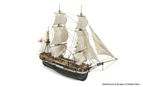 OcCre 12004 HMS Terror