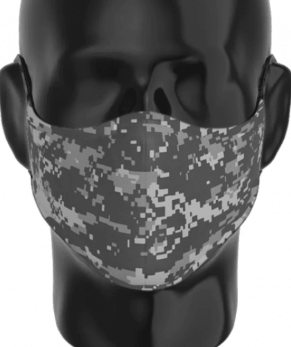 AK-Interactive 9097 Face Mask Urban Camouflage 02