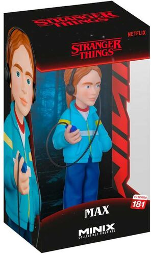 NEW! MINIX 22489 Stranger Things - Max