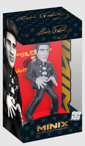 MINIX 21031 Elvis Presley - Jailhouse Rock