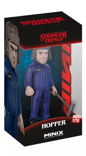 MINIX 20942 Stranger Things - Jim Hopper