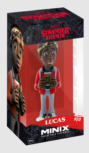 MINIX 20966 Stranger Things - Lucas