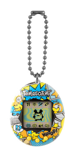 Tamagotchi 42976 Tamagotchi Pochitchi Comic Book