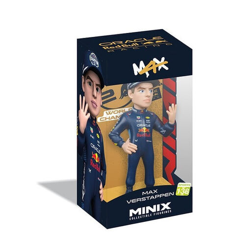 MINIX 21024 F1 Red Bull - Max Verstappen 4th World Champion