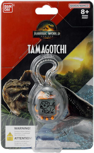 Tamagotchi 90997 Nano Jurassic World Spinosaurus