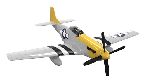 Airfix J6016 Quick Build Mustang P-51D