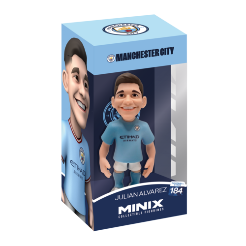 MINIX 15061 Manchester City - Julian Alvarez