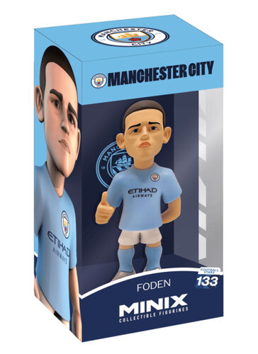 MINIX 11070 Manchester City - Phil Foden
