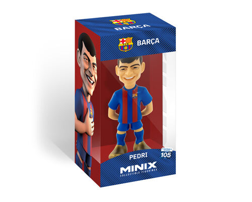 MINIX 13074 FC Barcelona - Pedri
